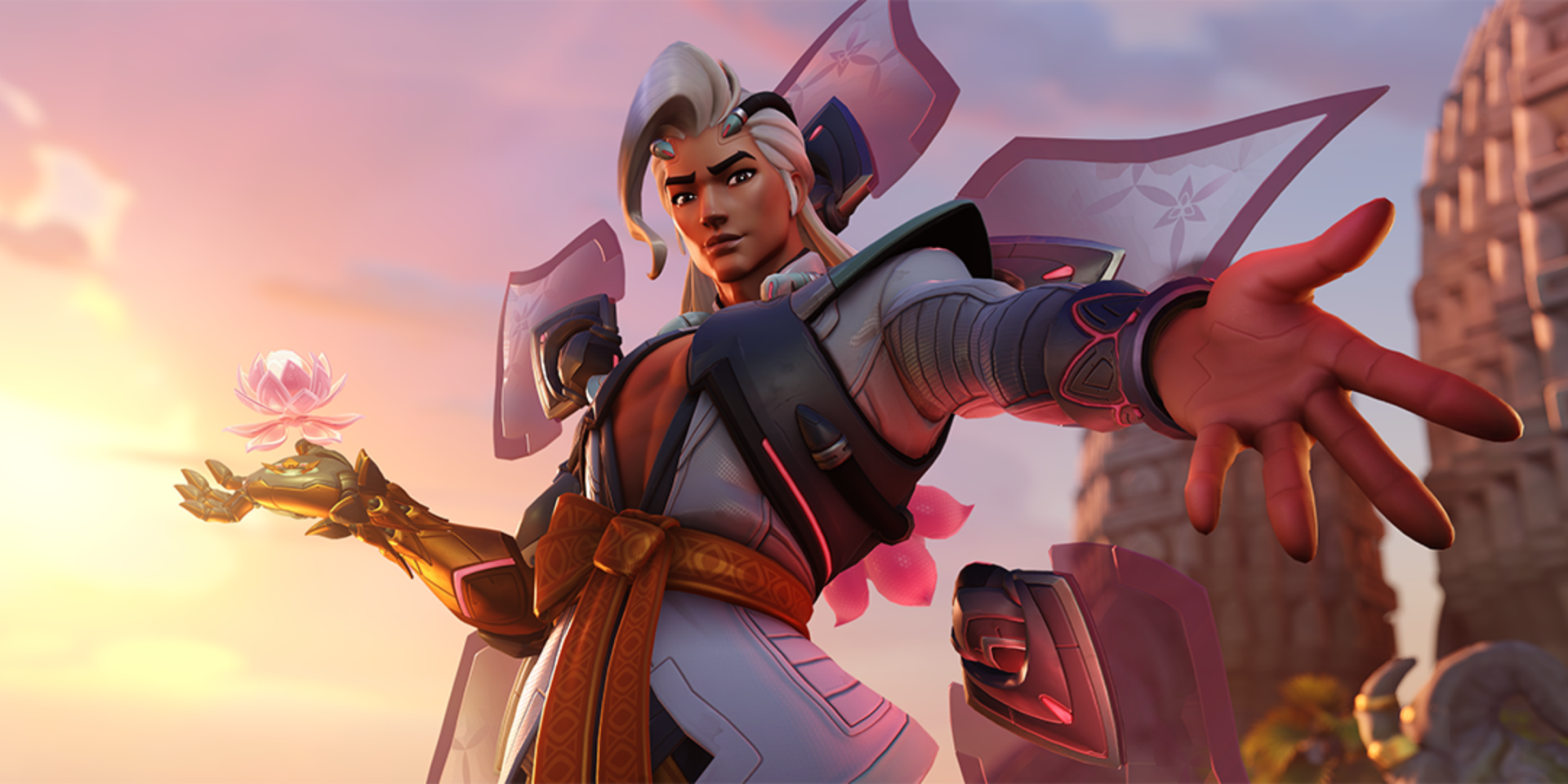 Culture Wire | Overwatch 2 and its Thai Hero are changing the game ...